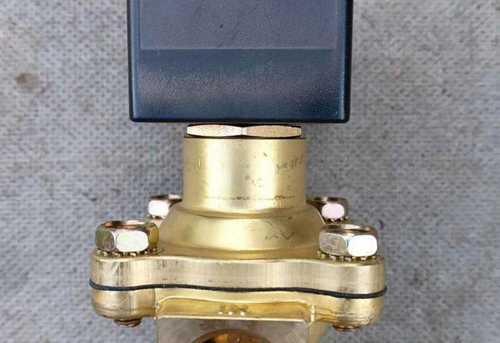 Соленоидный электромагнитный клапан asco 210