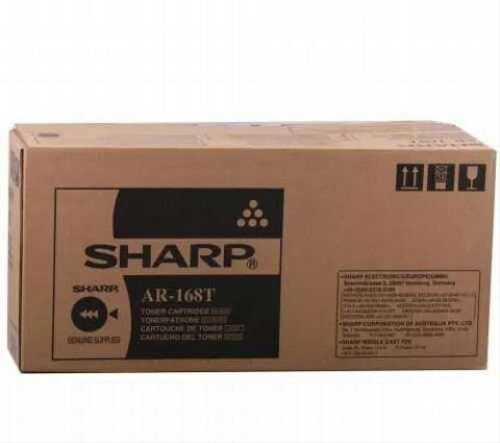 Картридж Sharp AR 168T