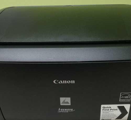 Лазерный принтер Canon LBP6020B | Festima.Ru - Мониторинг объявлений