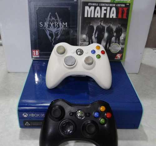 Xbox 360E 500GB limited edition