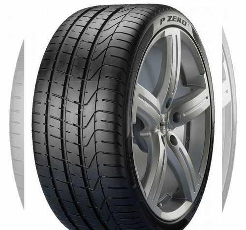 Pirelli P Zero 255/35 R19 96Y