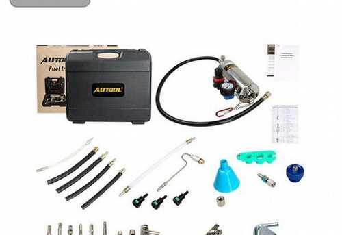Autool C100 Аппарат для промывки топливной системы