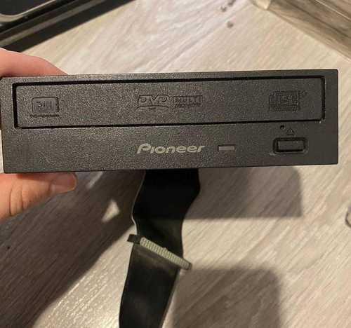 Дисковод для пк pioneer