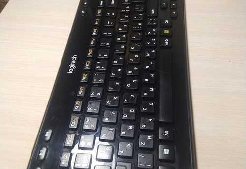 Клавиатура Logitech K360