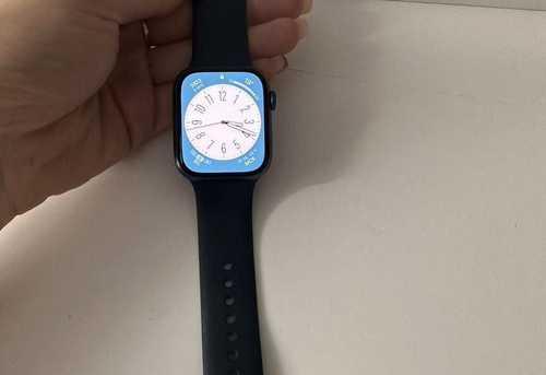 Часы apple watch 7 45 mm