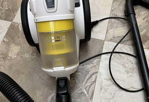 Пылесосы karcher vc3