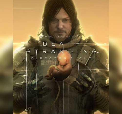 Death stranding director s cut Steam