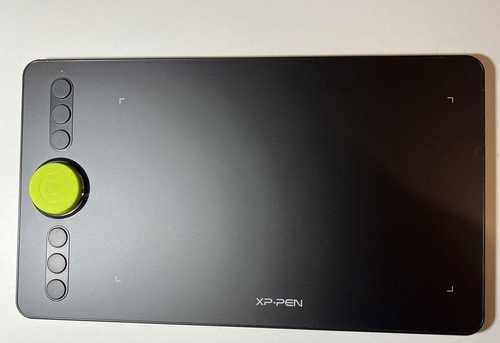 Гафический планшет XP-PEN Deco 02