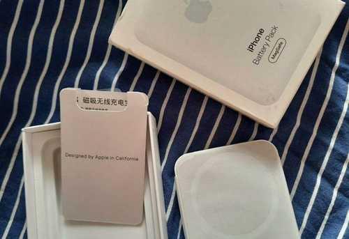 Magsafe battery pack apple оригинал