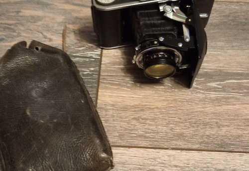 Фотоаппараты плёночные Voigtlander, фэд, zenit