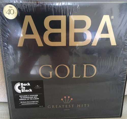 Abba Gold 2014