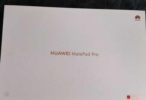 Планшет Huawei MatePad Pro 12.6 8/256 (WGR-W09)