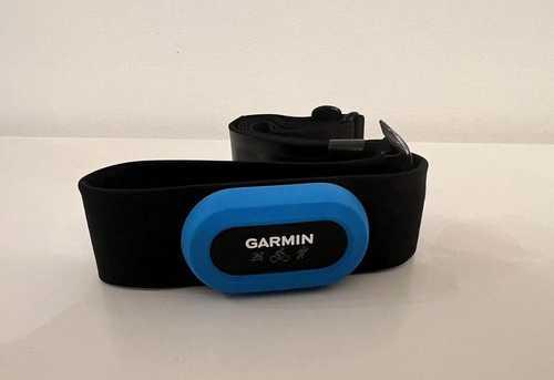 Триатлонный нагрудный пульсометр Garmin HRM-TRI