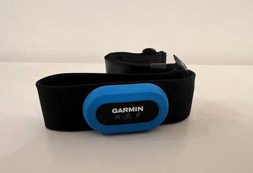 Триатлонный нагрудный пульсометр Garmin HRM-TRI