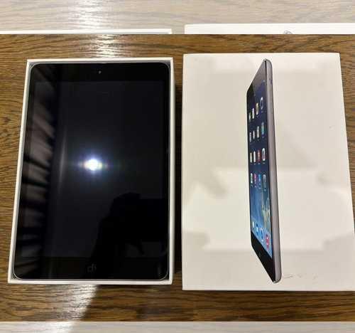 iPad mini 2 Model A1489 / ME276RU/A