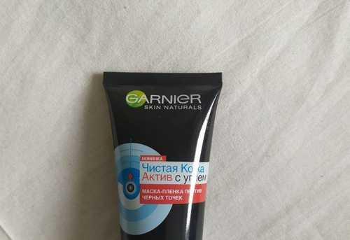 Garnier маска от чёрных точек