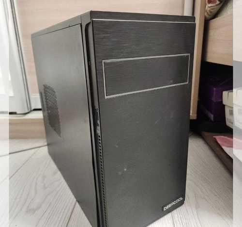 Корпус Deepcool wave V2. mATX / mini-ITX