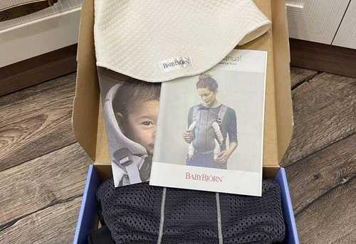 Эргорюкзак babybjorn mini