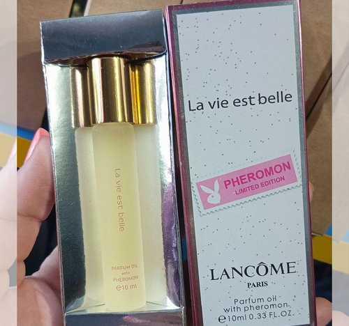 Парфюм ролик Lancome La Vie est Belle