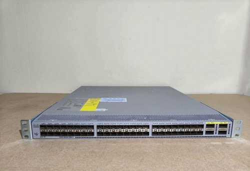 Коммутатор Cisco Nexus N3К-С3064PQ-10gх-B