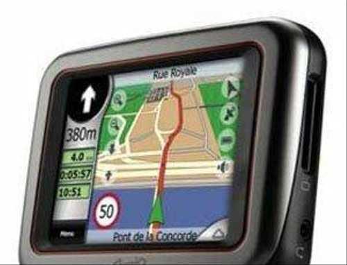 Автомобильный GPS-навигатор Mio C220 rev.320b