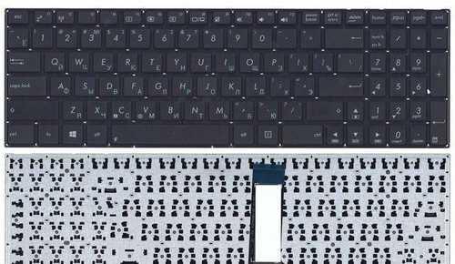Клавиатура для Asus X551M, X551Ma, X551Mav