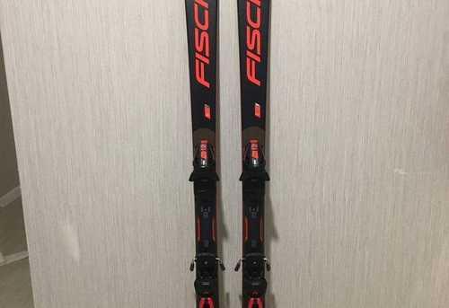 Горные лыжи fischer rc4 the curv dtx 171