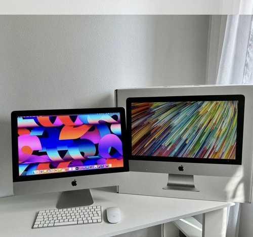 Apple iMac 21.5 4K(2015),i7,16gb,ssd 640gb