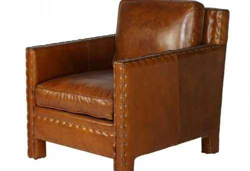 Кресло кожаное для кабинета