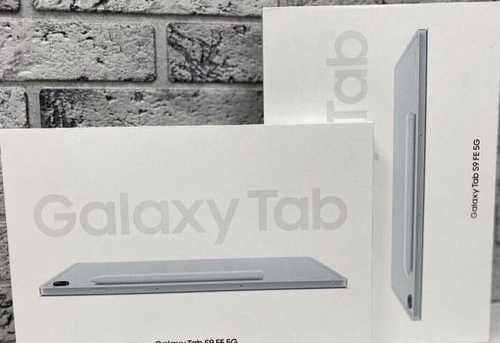 Samsung Galaxy Tab S9 Fe 5g 128GB Mint