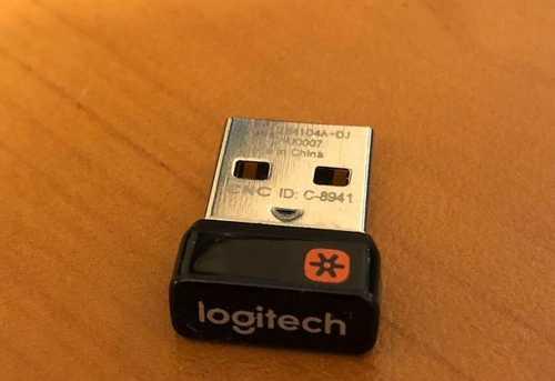 BlueTooth Адаптер USB Logitech Unifying (C-U0007)