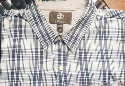 Рубашка мужская, Timberland, размер XL (50-54)