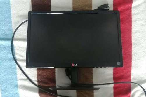 Монитор LG 19M35A