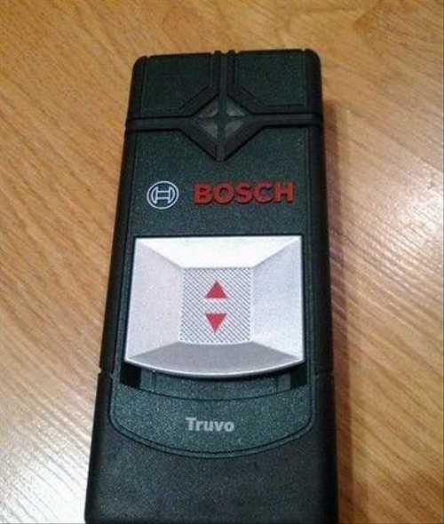 Детектор Bosch Truvo