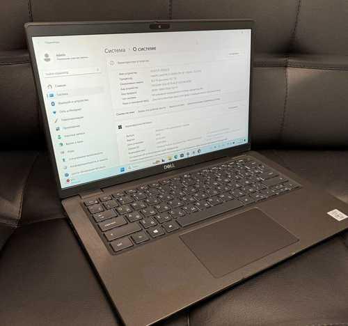 Ноутбук Dell Latitude 7410 i5/16/512SSD