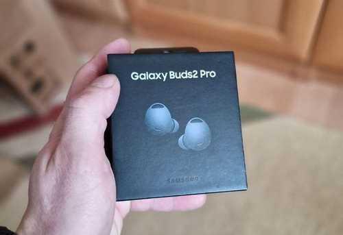 Samsung galaxy buds 2 pro новые