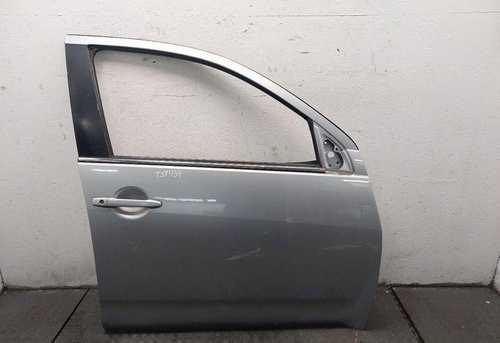 Дверь боковая Peugeot 4007, 2008