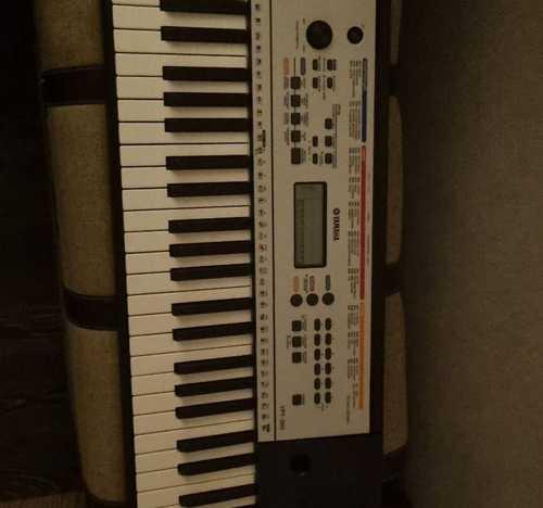 Синтезатор yamaha ypt-260