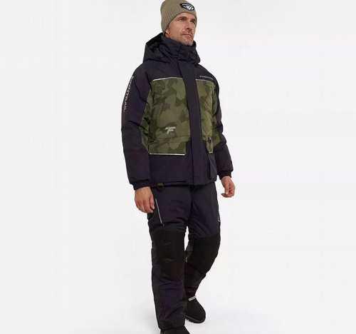 Костюм Finntrail Nordy 3757 CamoShadowGreen XXL