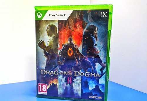 Dragons Dogma 2 (Series X) Новый Диск