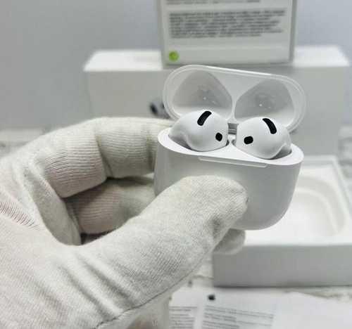 Наушники Apple AirPods 4 (ANC)