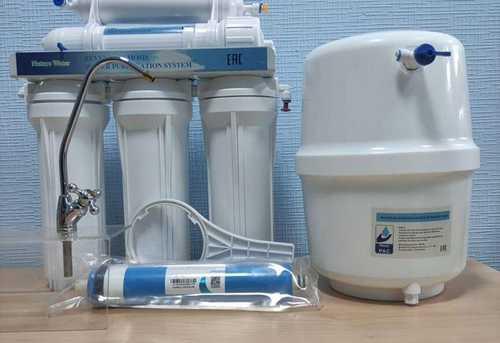 Питьевой фильтр, система обратного осмоса Nature W