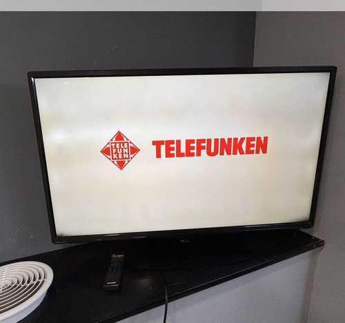 Телевизор telefunken tf-led42s39t2s