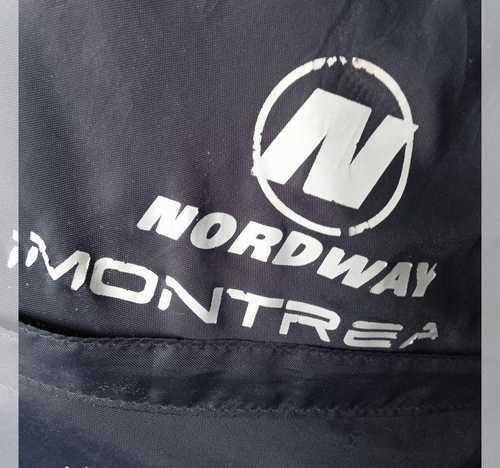 Спальный мешок Nordway montreal +3, M