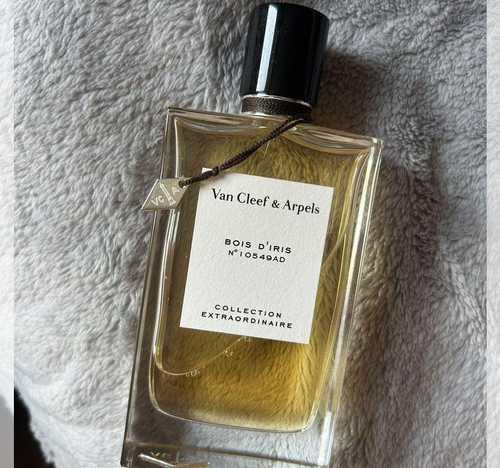 VAN cleef & arpels Bois D'Iris 75ml