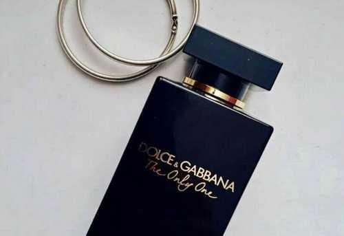 Парфюм Dolce And Gabbana D&G The Only one intens
