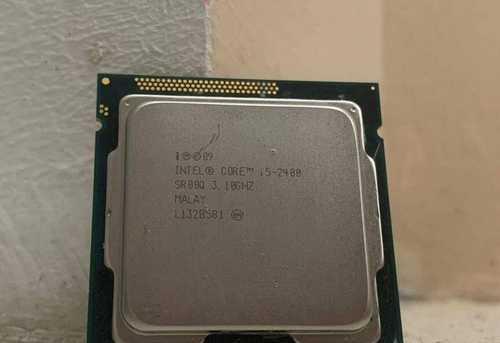Процессор intel core i5