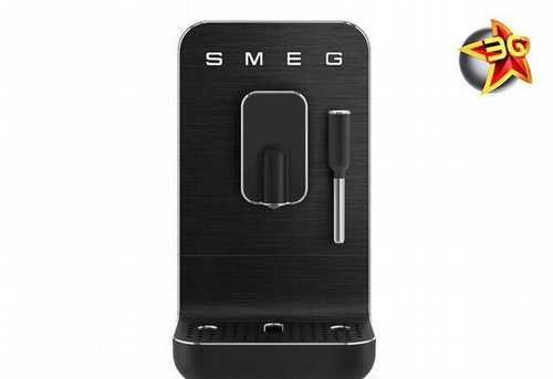 Кофемашина Smeg BCC02fbmeu Black