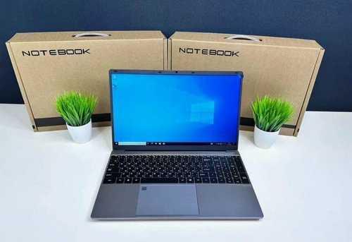 15,6 ноутбук Intel Celeron N5095 Серый