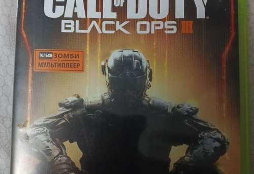 Call of duty black ops 3 для Xbox 360
